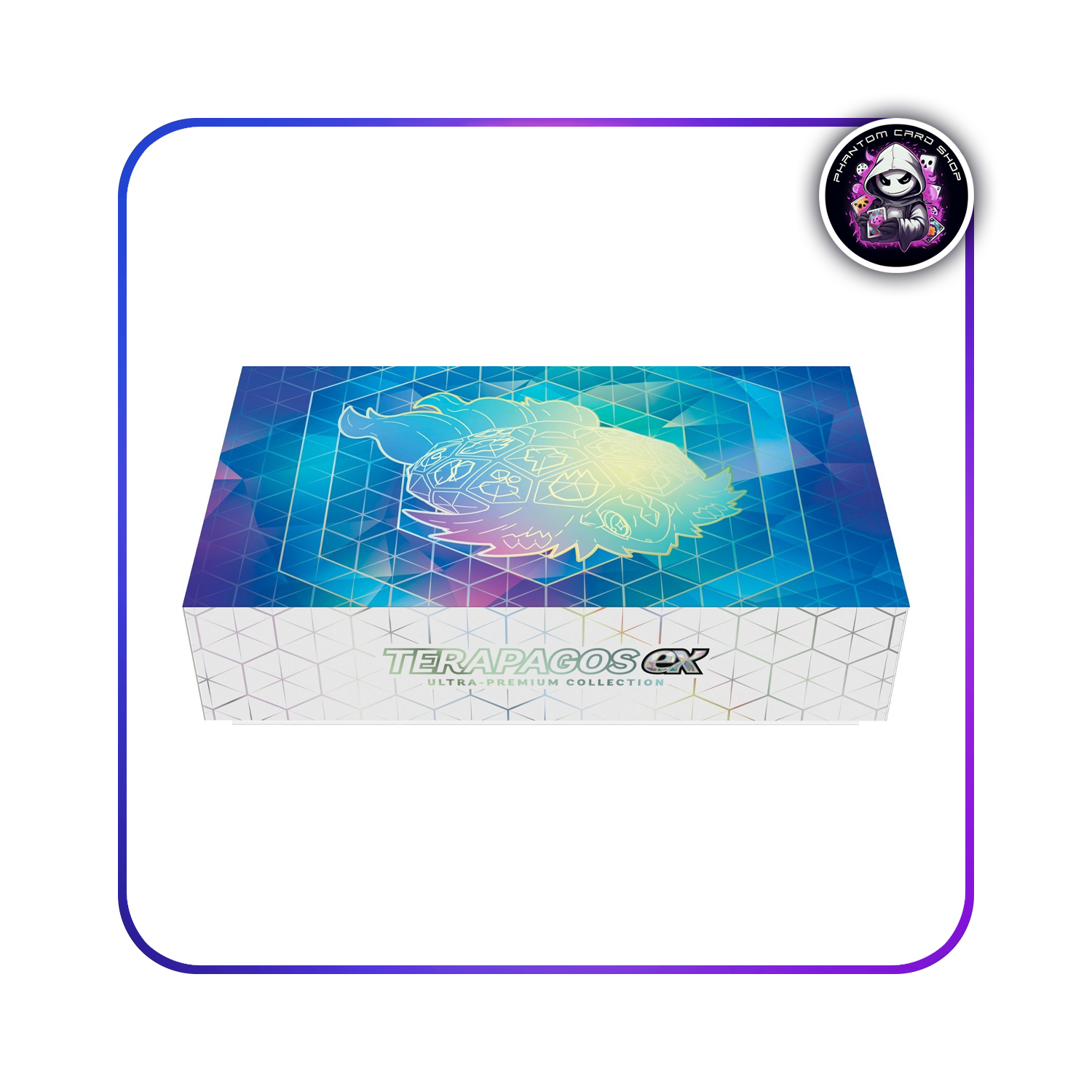 Terapagos ex Ultra-Premium Collection – Phantom Card Shop